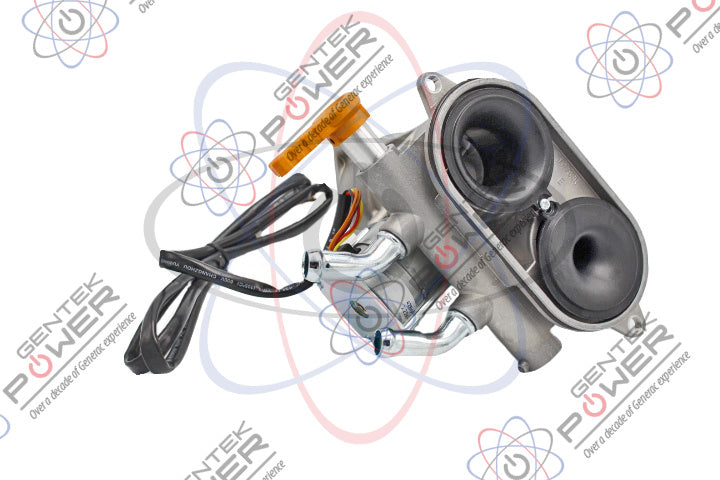 Generac 0J7782 Mixer Assembly w/ Stepper 20kW Evolution Air Cooled Gen ...