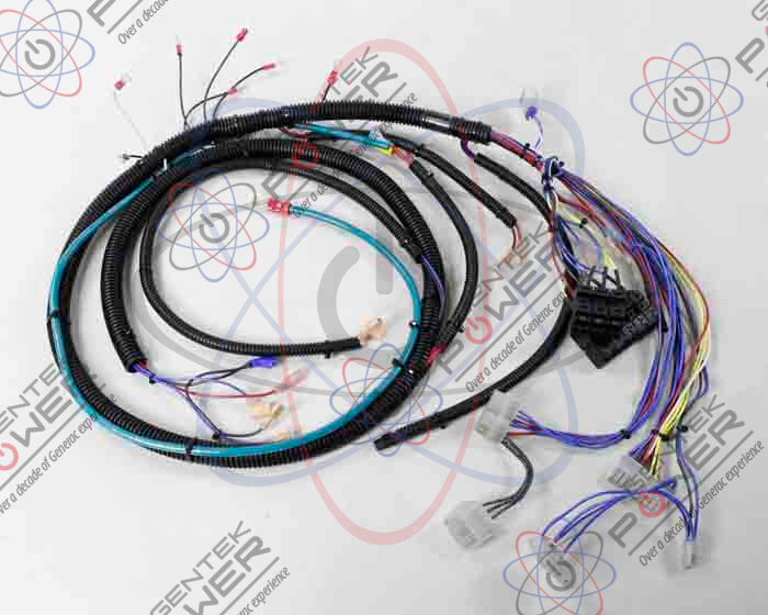 Generac 0J9457 2013 Air Cooled Wiring Harness 60Hz – Gentek Power ...