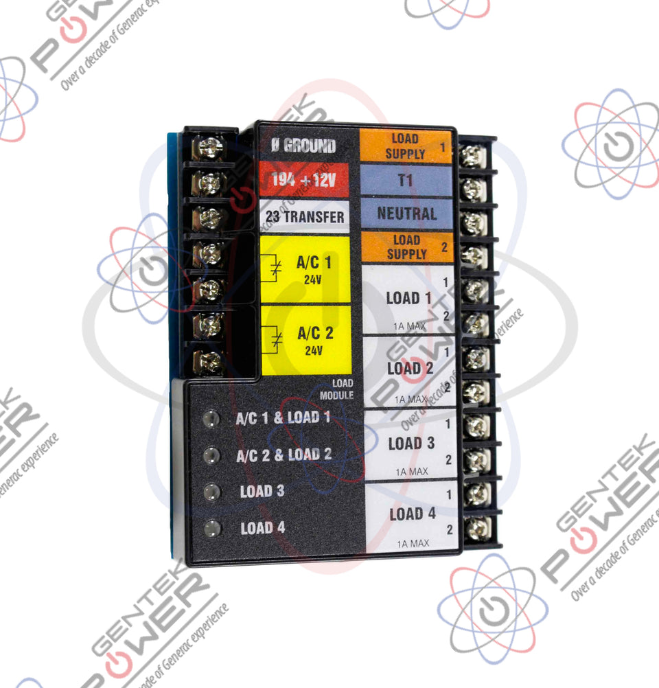 Generac 0H7376A/0K0220A/0K7341A Load Shed Module w/VSCF – Gentek Power ...