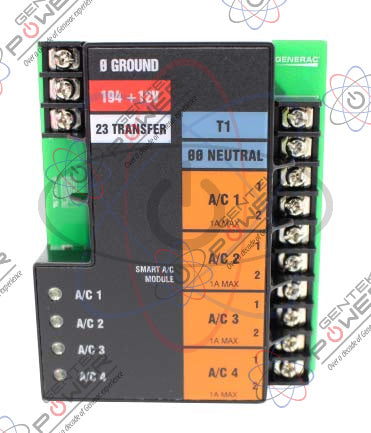 Generac 0L3123 Smart AC Load Shed Module – Gentek Power Generac Parts