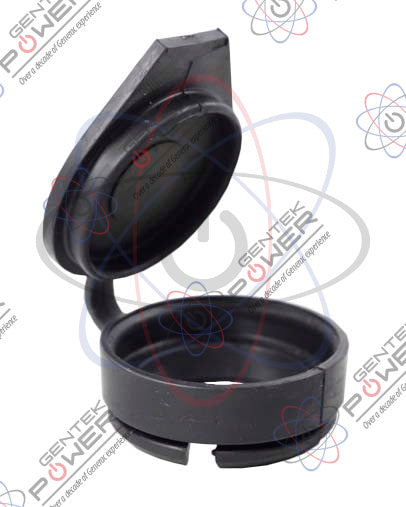 Generac 0L5111 Rubber Lock Cover (Intake Side) For Evolution Air Coole ...