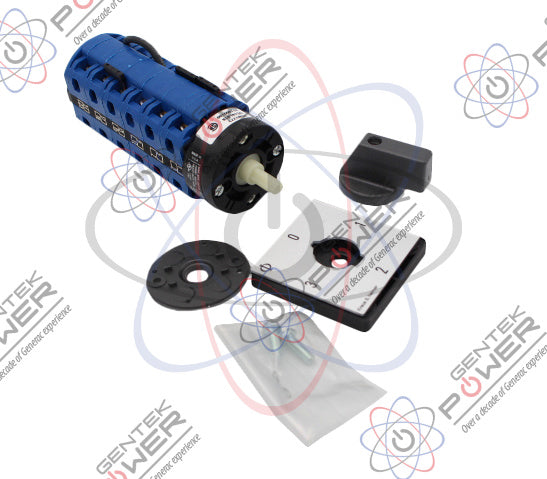 Generac G061945/61945/061945 Rotary Voltage Selector Switch – Gentek ...