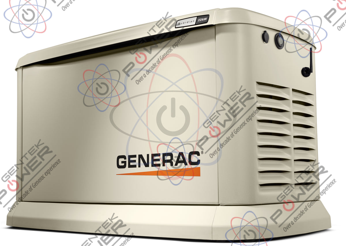 Generac 7170 WiFi/LAN/Ethernet Mobile Link For Air Cooled & Liquid Coo ...