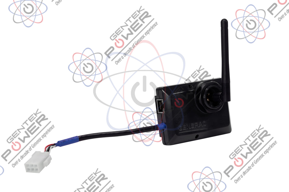 Generac 7170 WiFi/LAN/Ethernet Mobile Link For Air Cooled & Liquid Coo ...
